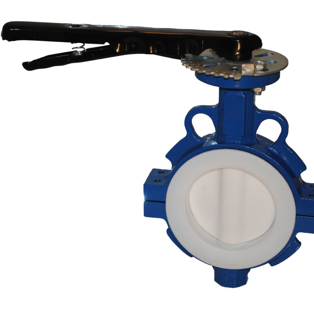 Teflon Seated | Butterfly Valves & Controls | Control Valves Teflon Seated | Butterfly Valves & Controls | Control Valves