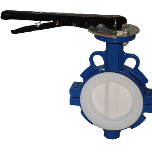 Teflon Seated | Butterfly Valves & Controls | Control Valves