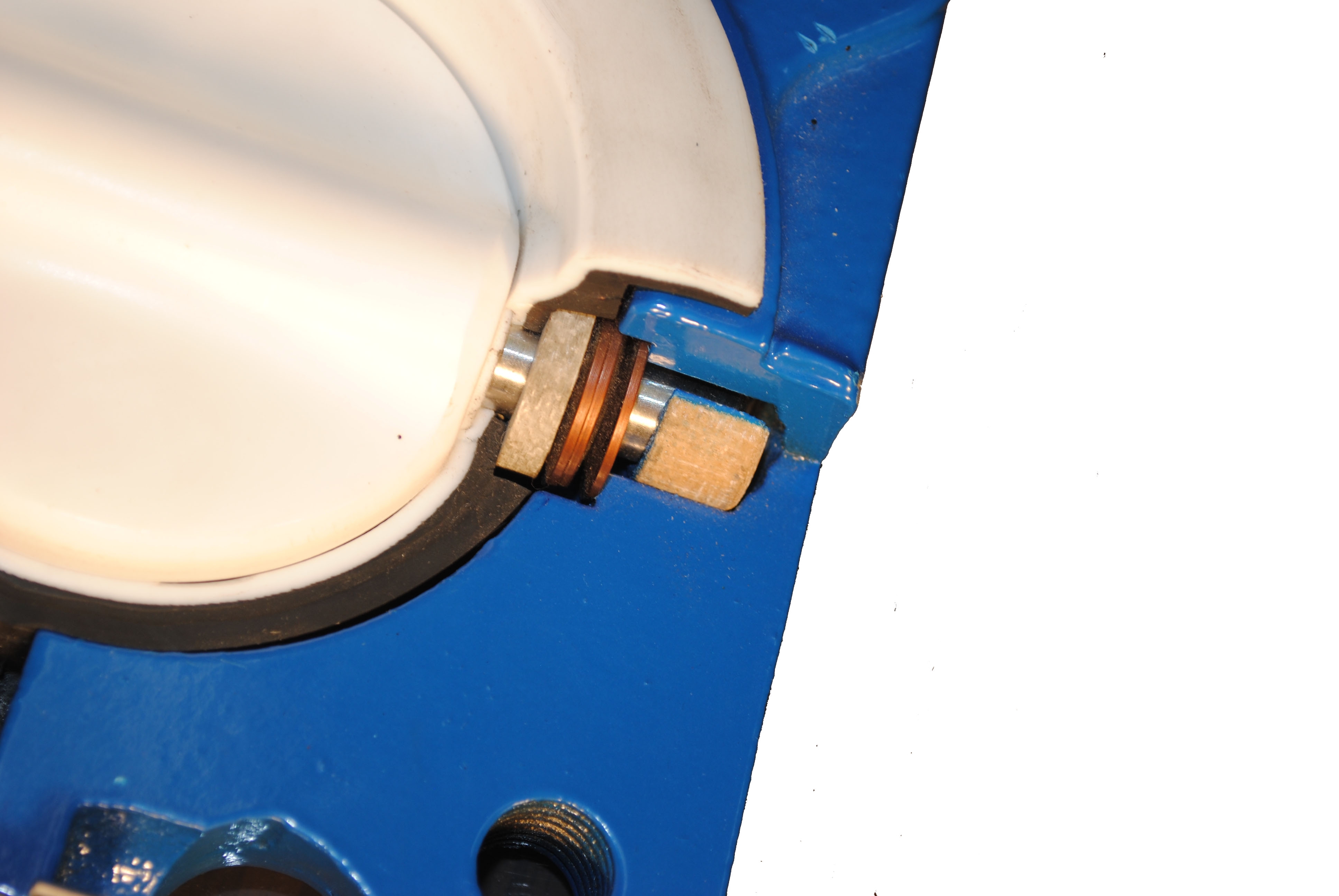 Teflon Seated - Butterfly Valves & Controls Teflon Seated - Butterfly Valves & Controls