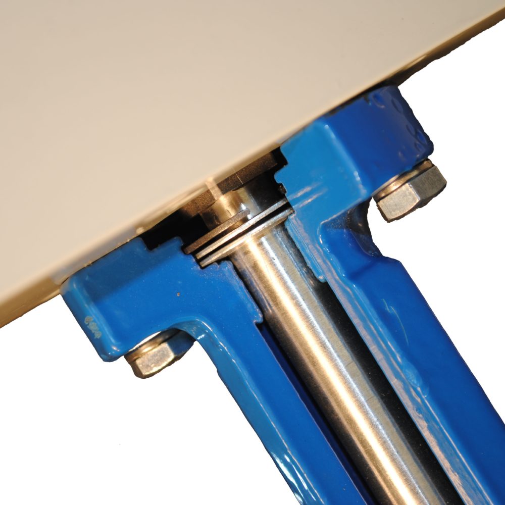 Teflon Seated | Butterfly Valves & Controls | Control Valves