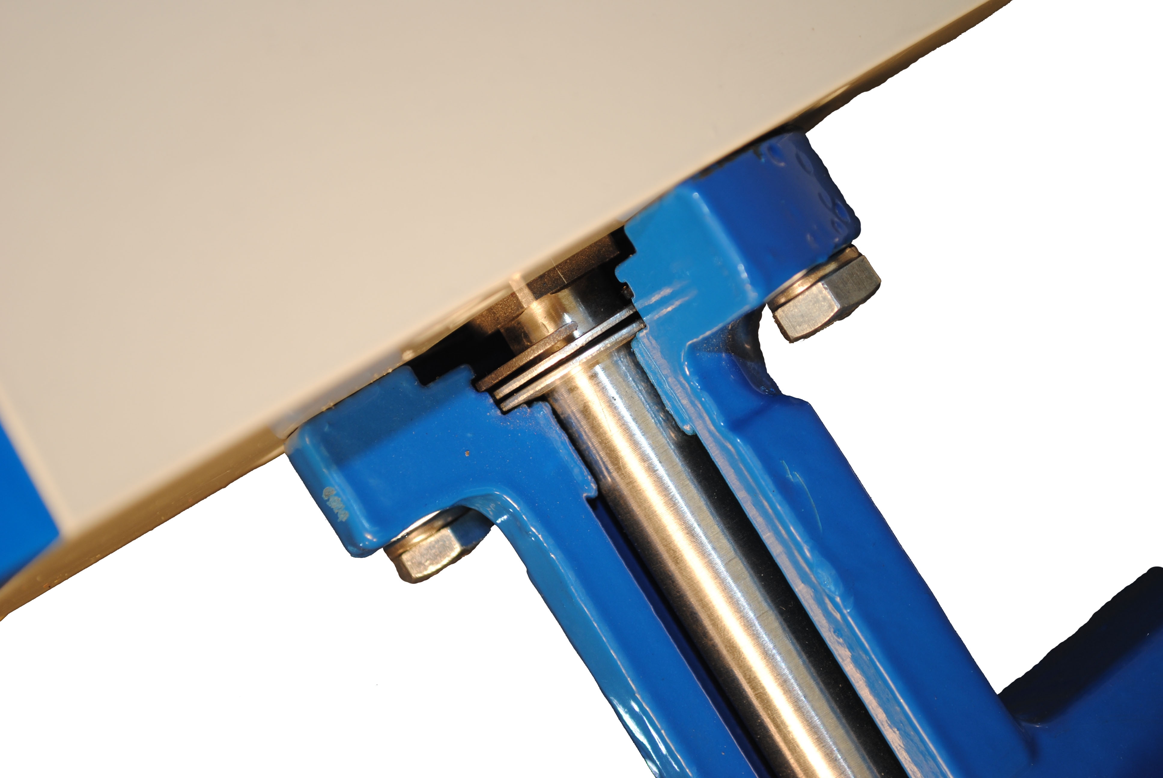 Teflon Seated - Butterfly Valves & Controls Teflon Seated - Butterfly Valves & Controls