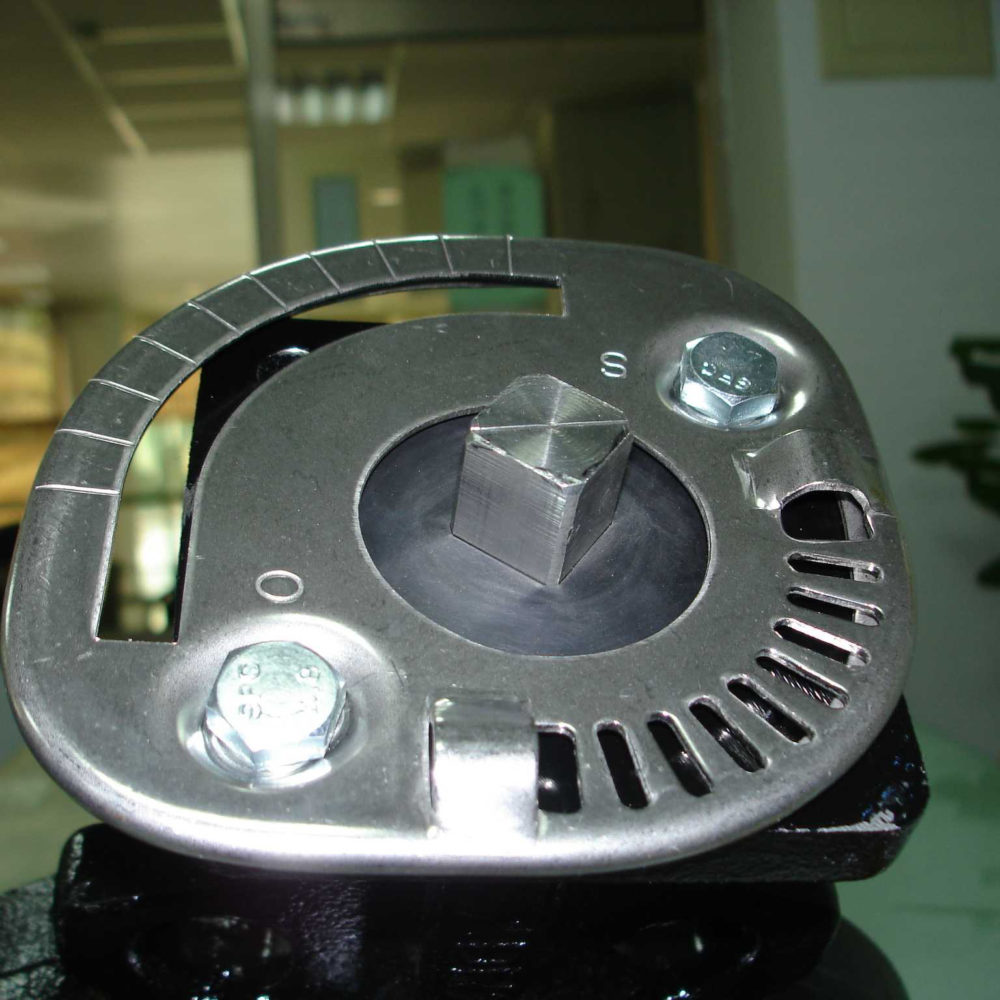 Operators | Butterfly Valves & Controls | Control Valves