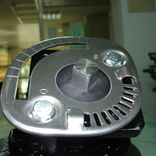 Operators | Butterfly Valves & Controls | Control Valves