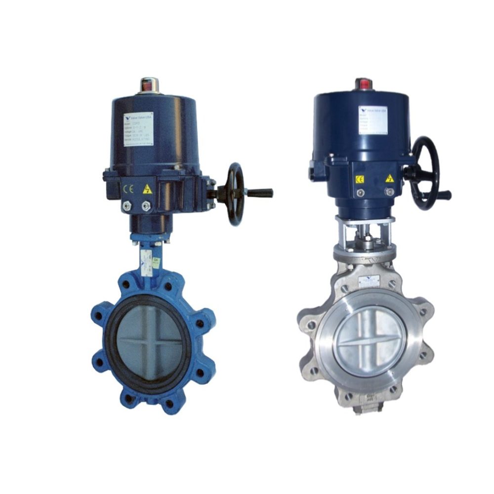 Electric Actuators | Butterfly Vavles & Controls Inc.