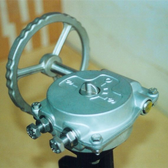 Operators | Butterfly Valves & Controls | Control Valves