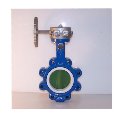 Teflon Seated | Butterfly Valves & Controls | Control Valves