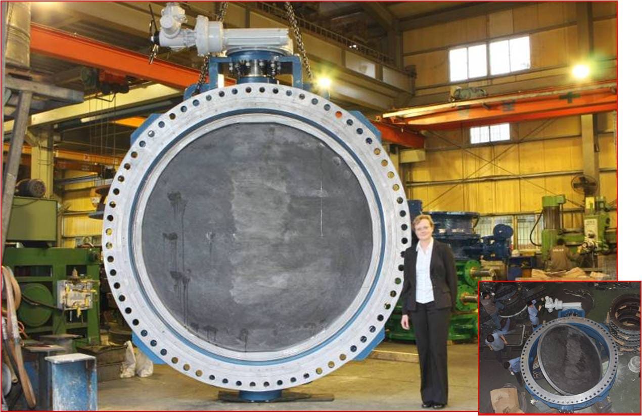 Triple Offset vs. Double Offset Butterfly Valves: Which Is Right for ...